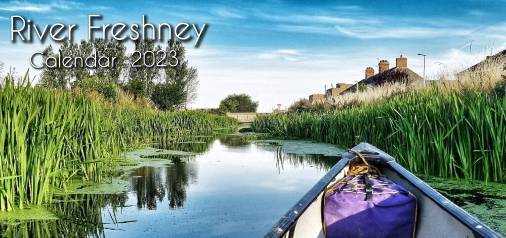 River Freshney Calendar 2023! - The Canoe River Cleaner
